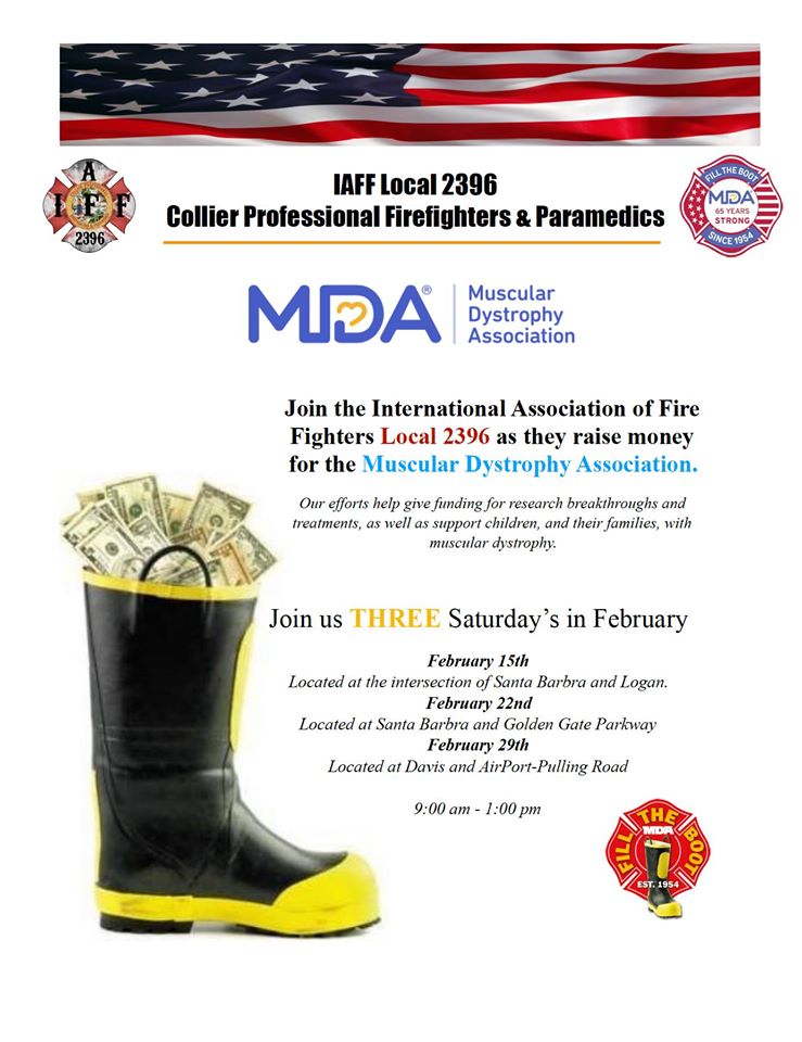 IAFF Local 2396 - Collier Professional Fire Fighters