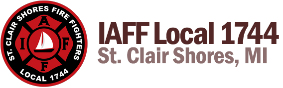 IAFF Local 1744 St. Clair Shores Firefighters, MI