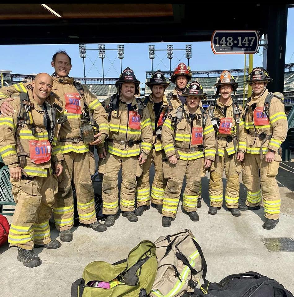 IAFF Local 1744 St. Clair Shores Firefighters, MI