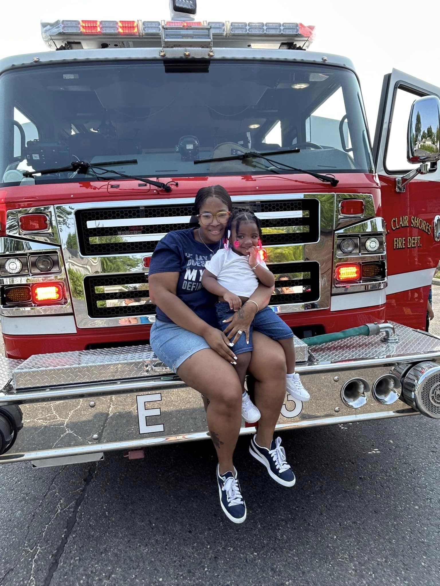 IAFF Local 1744 St. Clair Shores Firefighters, MI