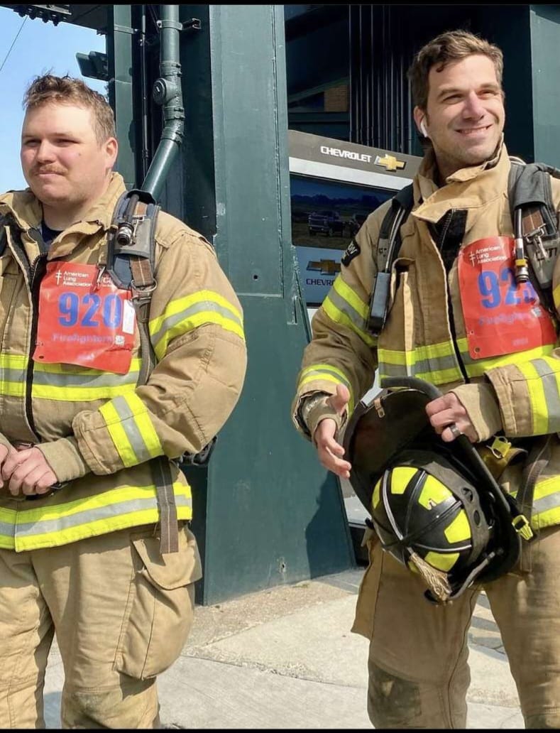 IAFF Local 1744 St. Clair Shores Firefighters, MI