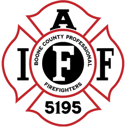 IAFF Local 5195 - Boone County Professional Firefighters Association