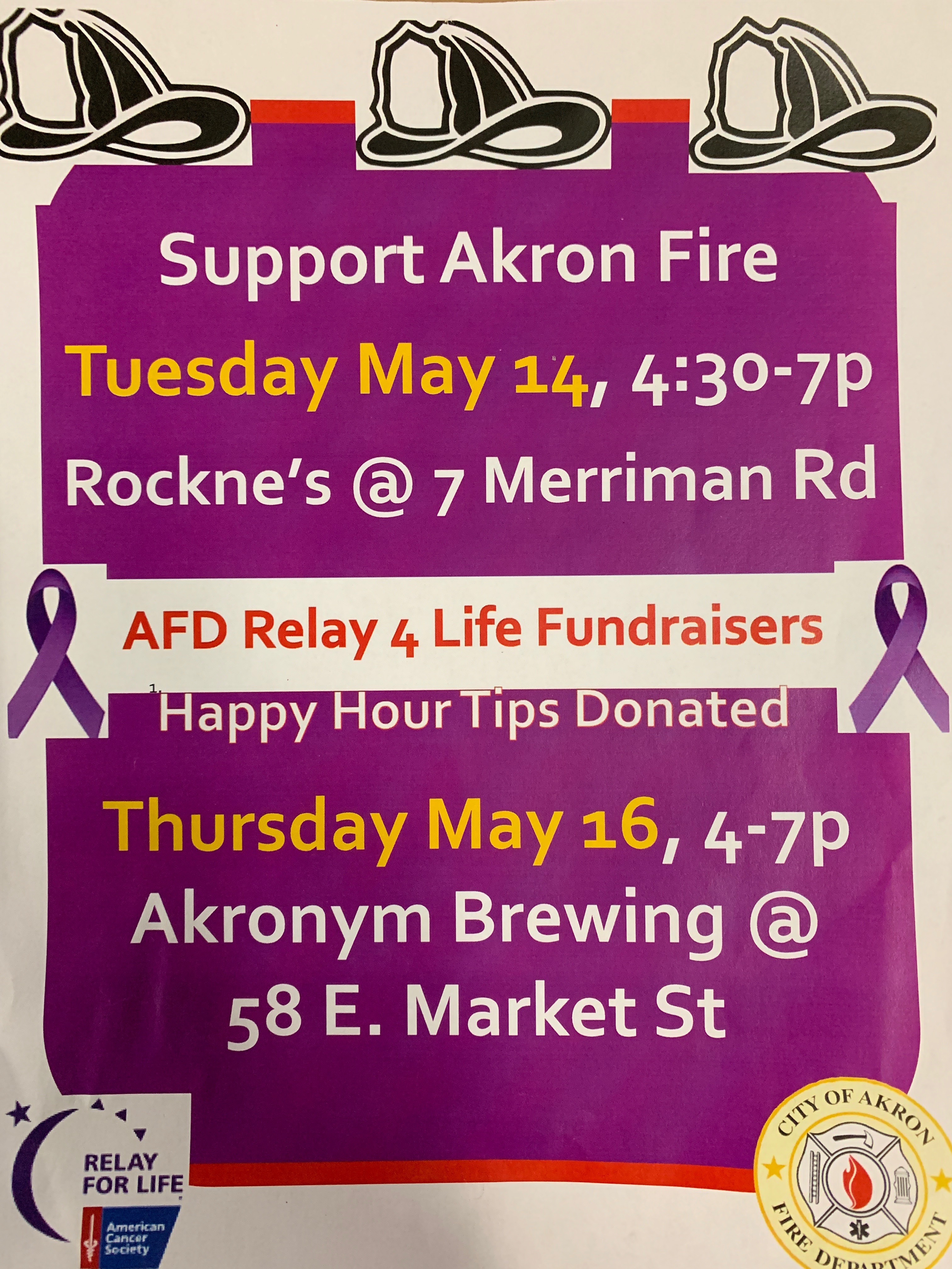 IAFF Local 330 - Akron, OH