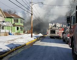 IAFF Local 330 - Akron, OH