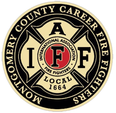The Montgomery County Career Firefighters Association IAFF Local 1664